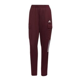 adidas Performance Sporthose House ofTiro Winterized Cargohose Damen