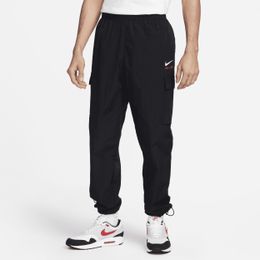 Nike Air leichte Webhose für Herren - Schwarz