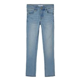 name it 5-Pocket-Jeans Jungen Denim-Jeans Extra-Slim