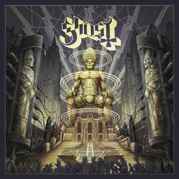 Ceremony And Devotion - Ghost. (CD)
