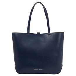 Tommy Jeans Shopper TJW ESS MUST TOTE, im modischen Design, blau