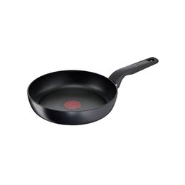 Tefal Hard titanium PRO Frypan 24 cm Black