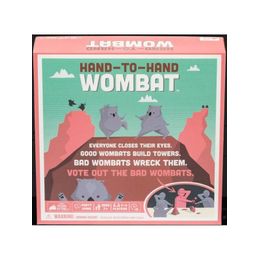 EXPLODING KITTENS Hand to Hand Wombat NORDIC