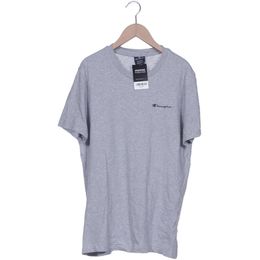 Champion Herren T-Shirt, grau, Gr. 48