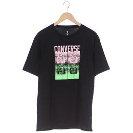 Converse Herren T-Shirt, schwarz