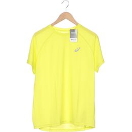 asics Herren T-Shirt, neon, Gr. 52
