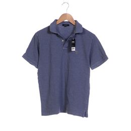 Gant Herren Poloshirt, blau, Gr. 48