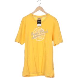 Camel Active Herren T-Shirt, gelb, Gr. 56