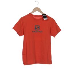 Salomon Herren T-Shirt, orange