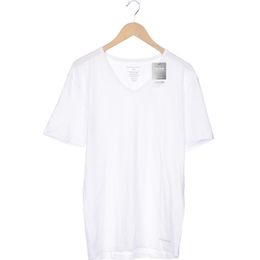 Baldessarini Herren T-Shirt, weiß, Gr. 56