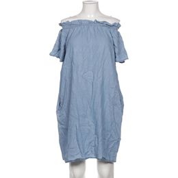 Herrlicher Damen Kleid, hellblau, Gr. 36