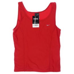 Nike Damen Top, rot