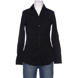 Marie Lund Damen Bluse, schwarz