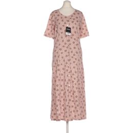 Peter Hahn Damen Kleid, pink, Gr. 38