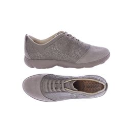 Geox Damen Sneakers, grau