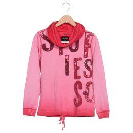 SOCCX Damen Sweatshirt, pink