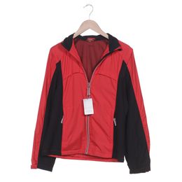 Maier Sports Damen Jacke, rot, Gr. 42