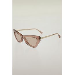 Jimmy Choo Damen Sonnenbrille, gold