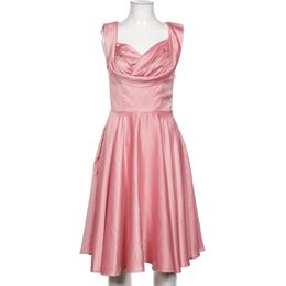 Lindy Bop Damen Kleid, pink