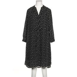 Selected Damen Kleid, schwarz, Gr. 36