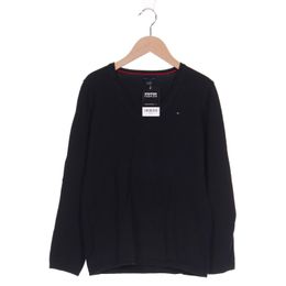 Tommy Hilfiger Damen Pullover, schwarz