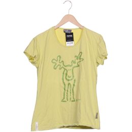 Elkline Damen T-Shirt, grün, Gr. 42