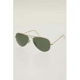 Ray-Ban Damen Sonnenbrille, gold