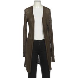 Superdry Damen Strickjacke, grün