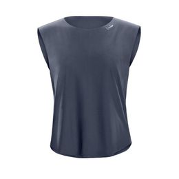 WINSHAPE Tanktop AET114LS Functional Soft and Light, grau