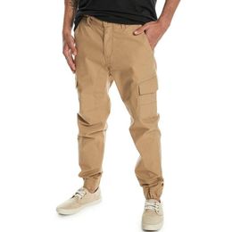 Quiksilver Cargohose, beige