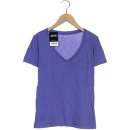 GAP Damen T-Shirt, flieder, Gr. 34