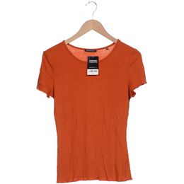 ONE MORE STORY Damen T-Shirt, orange