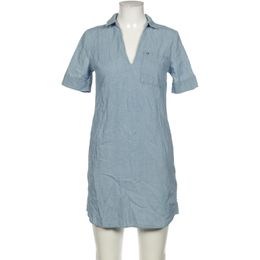 Tommy Jeans Damen Kleid, hellblau, Gr. 36