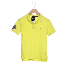 Polo Ralph Lauren Herren Poloshirt, gelb, Gr. 146