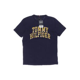 Tommy Hilfiger Jungen T-Shirt, marineblau