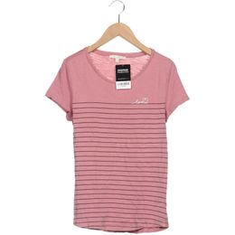 Tom Tailor Denim Damen T-Shirt, pink, Gr. 34