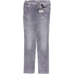 Hilfiger Denim Damen Jeans, grau, Gr. 152