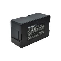 vhbw kompatibel mit Husqvarna Automower 320 2015 Akku Li-Ion 4000 mAh (18 V)