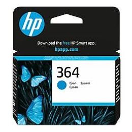 HP 364 Original Tintenpatrone CB318EE Cyan