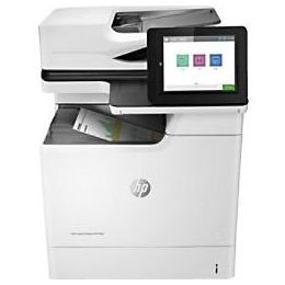 HP LaserJet Enterprise MFP M681dh - Multifunktionsdrucker (Farbe)