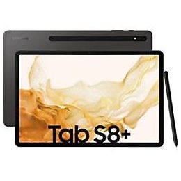 Samsung Tablette S8+ Wi-Fi 2800 x 1752 pixels Grau