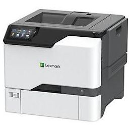 Lexmark Cs730de Farb Laserdrucker DIN A4 Schwarz, Weiß