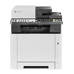 Kyocera MA2100cwfx Farb Laserdrucker DIN A4 Schwarz, Weiß