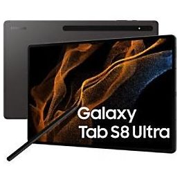 Samsung Tablette S8 Ultra 2960 x 1848 pixel Graphit