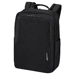 Samsonite Laptoptasche SA2095 14,1 Zoll PL (Polyester), PU (Polyurethan) 28 x 13 x 40,5 cm Schwarz