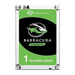 Seagate Interne Festplatte Barracuda 1000 GB ST1000DM010