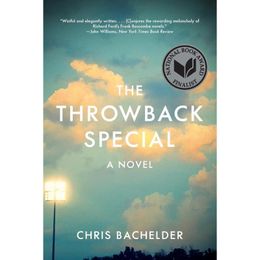 Norton The Throwback Special - A Novel - Chris Bachelder, Kartoniert (TB)