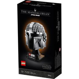 Lego Star Wars LEGO® Star Wars™ 75328 Mandalorianer Helm