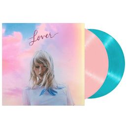 Republic Lover (2-Disc Color Vinyl Set) - Taylor Swift. (LP)