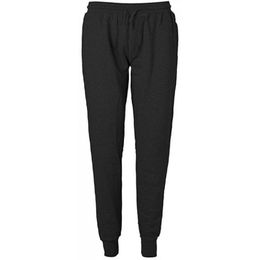 Neutral Trainingshose Sweatpants / Jogginghose mit Bund / Fairtrade Baumwolle